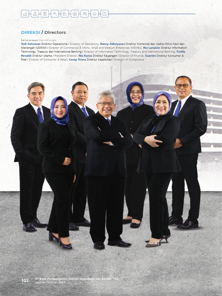 Susunan Direksi 2 | PDF