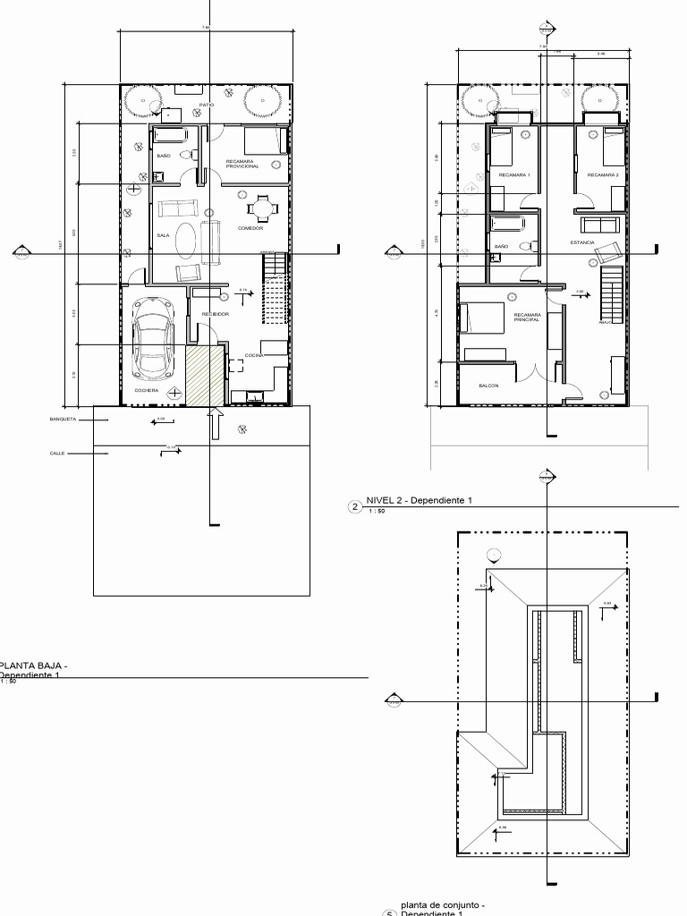 Planos Tpa1 E50 | PDF