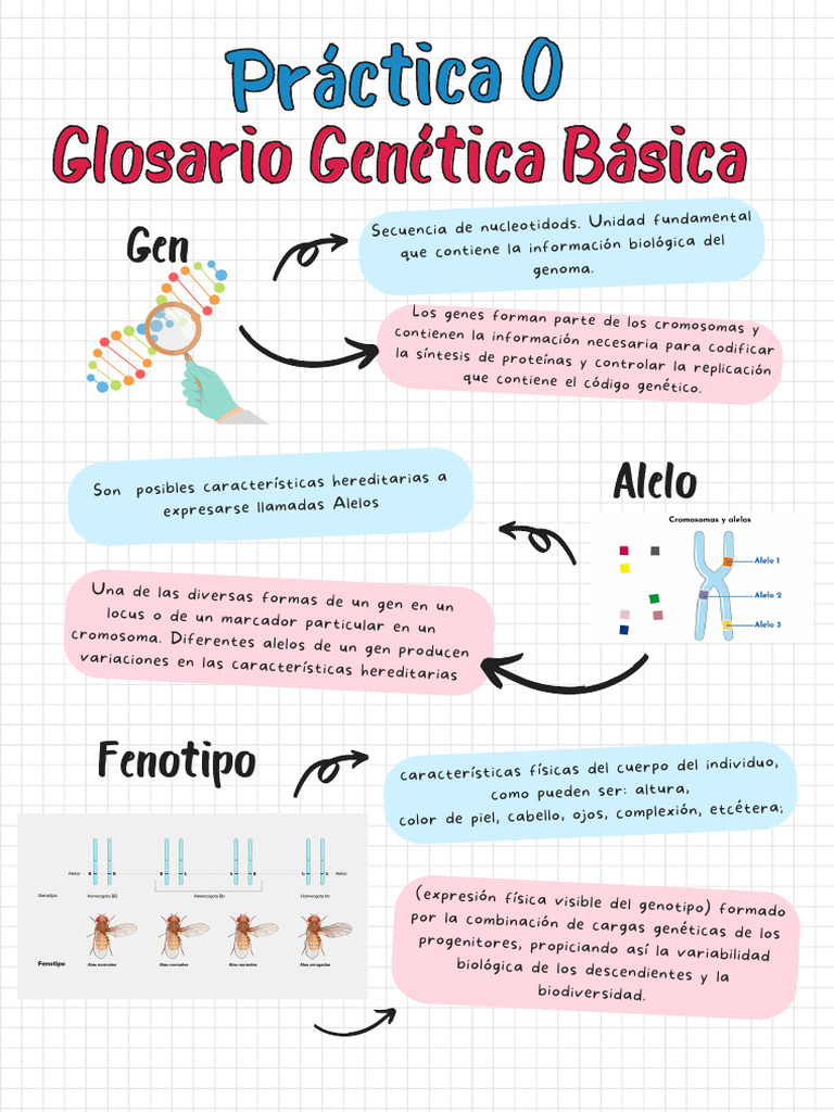 Práctica 0 | PDF | Biología | Biología evolucionaria