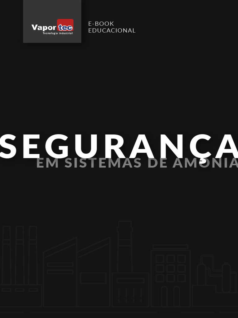 Segurana em Sistemas de Amnia | PDF | Amônia | Química