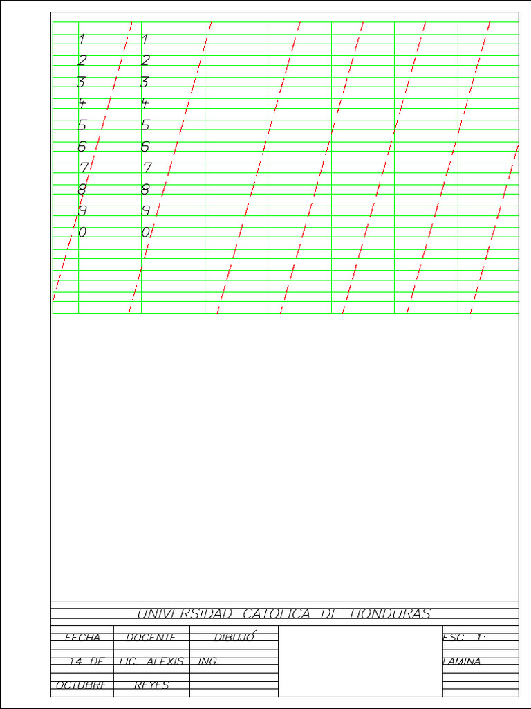 Numeros Normalizados | PDF