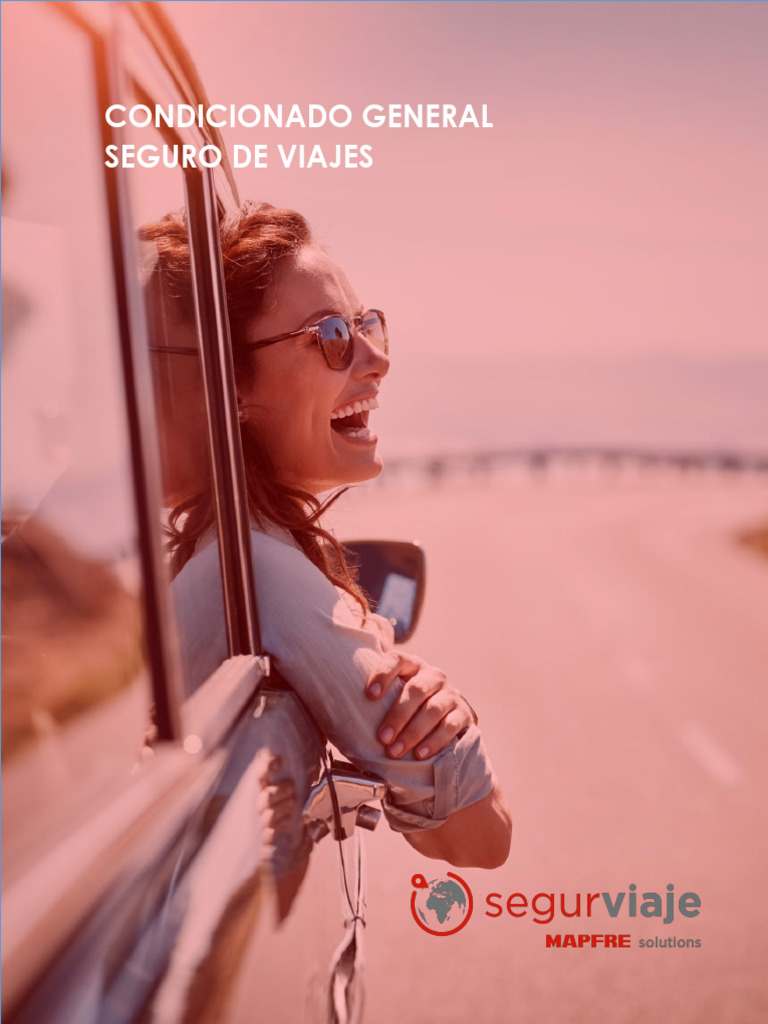 Condiciones Generales | PDF | Póliza de seguros | Seguro