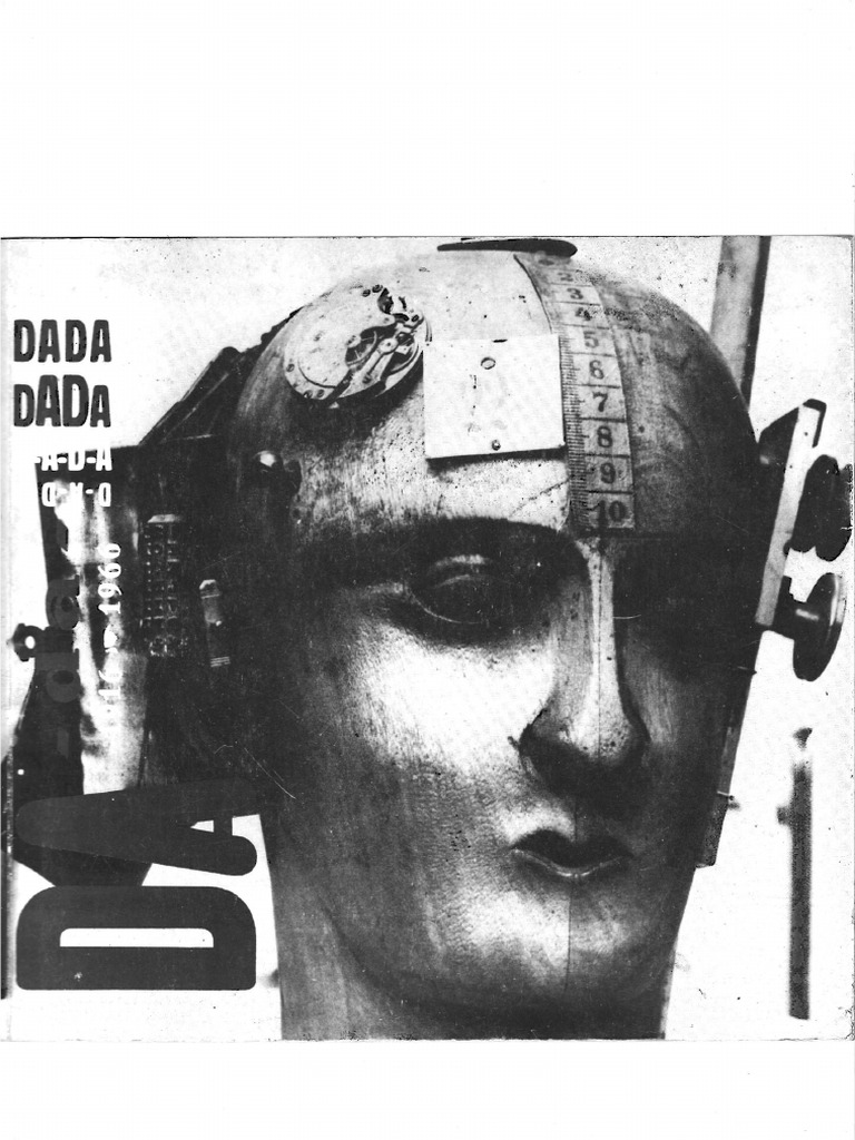 Dada Hans Richter 1966 | PDF