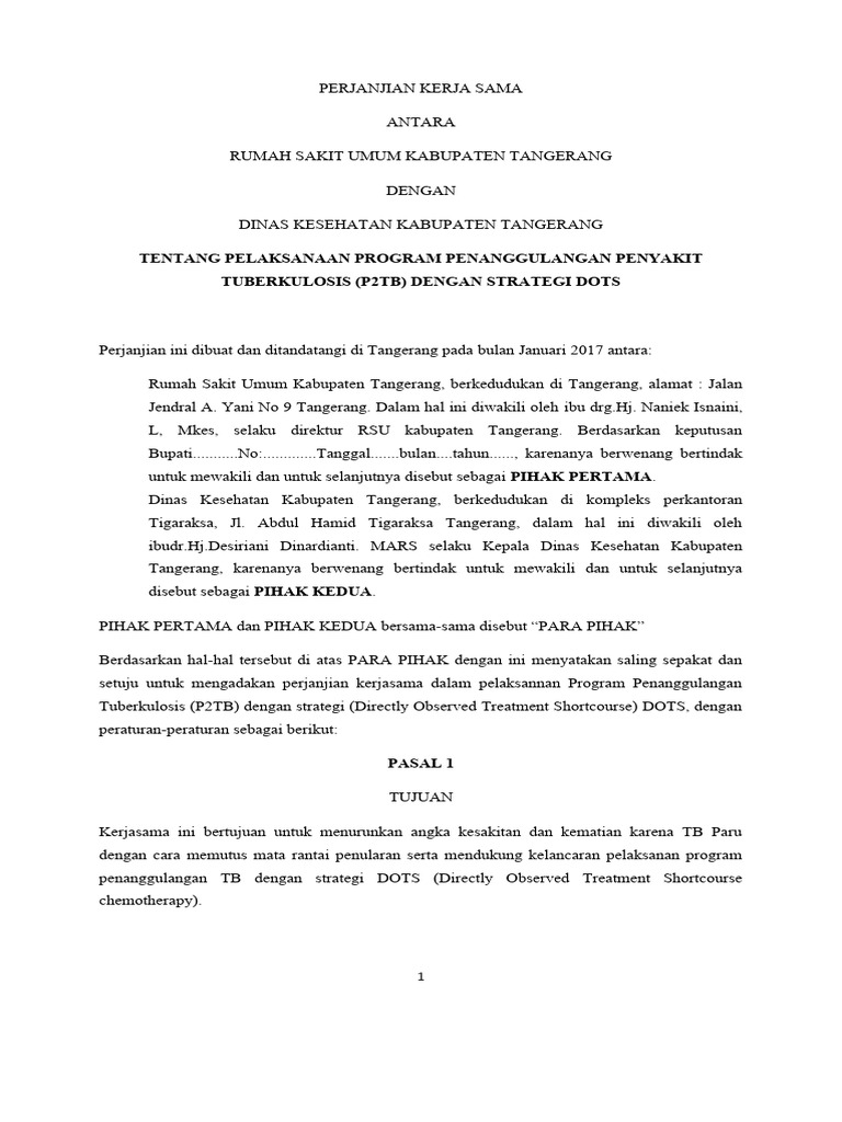 Pedoman TB Dots | PDF | Pengembangan Diri | Sains & Matematika