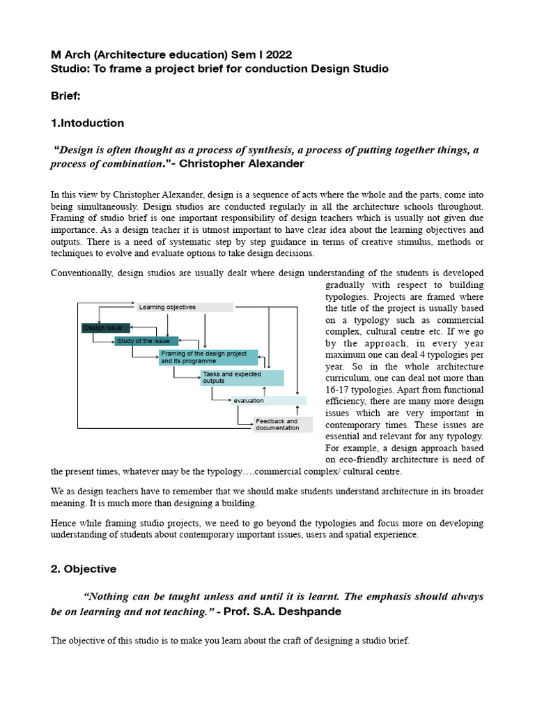 Studio | PDF | Learning | Design
