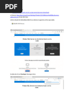 Guía Instalación SQL Server 2014 | PDF | Servidor SQL de Microsoft | Contraseña