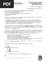 Oficio No. 411 - UPCP - 2024 - 1385 Inc. Sal. MM y E | PDF