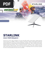 Starlink Standard Kit Specifications | PDF | Wi Fi | Ieee 802.11