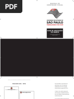 GESP - MANUAL DE IDENTIDADE VISUAL - 17 MAR 2023 - v1.5 | PDF | Estado | São Paulo