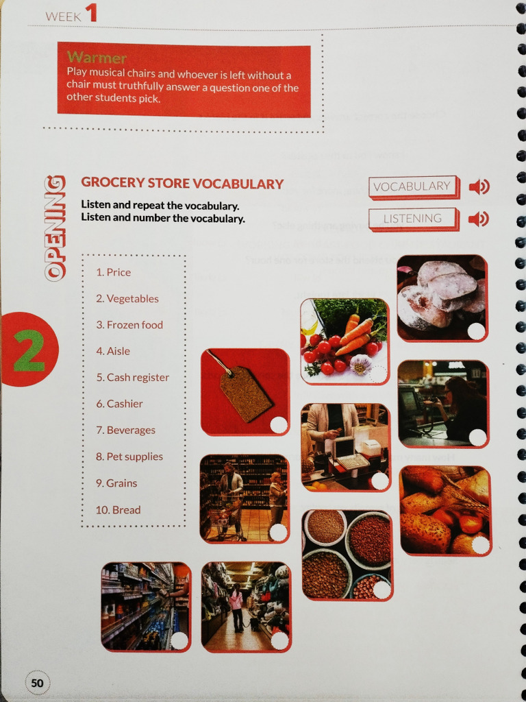 Libro de inglés 3 | PDF