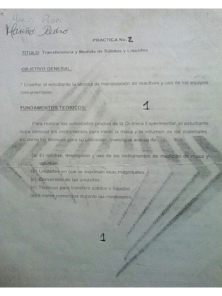 Guia Practica # 2 | PDF