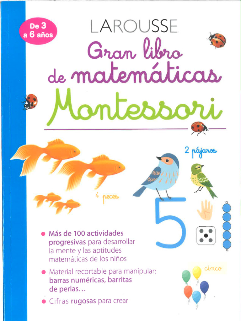 Montessori Matematicas | PDF