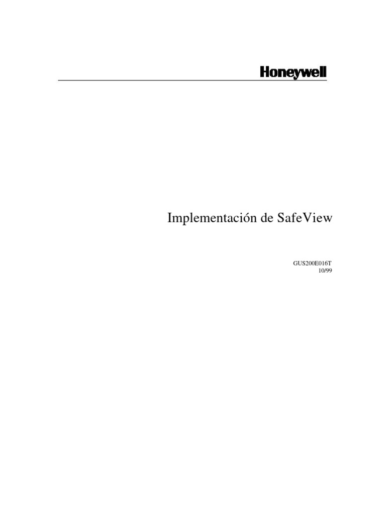 Gus200e016t Safe View | PDF | Ventana (informática) | Software del sistema