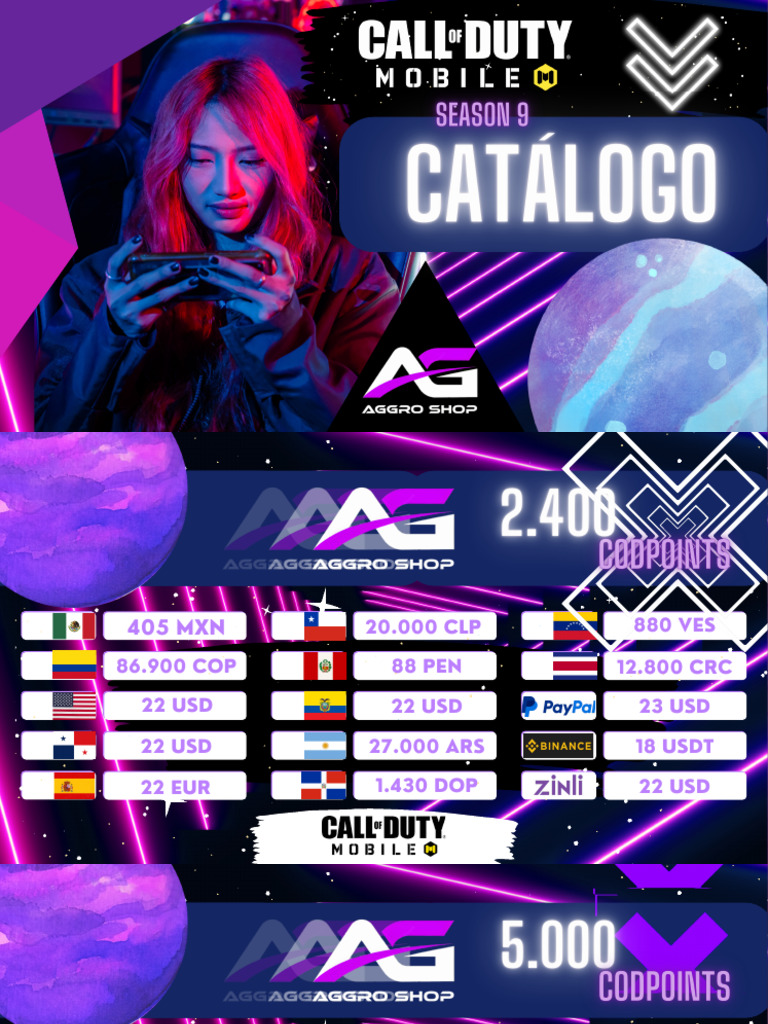 Catálogo Aggro Shop - 20240213 - 130912 - 0000 | PDF