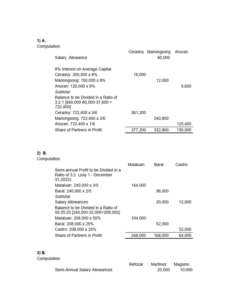 Parcor Chapter 2 Assignment 1 MC | PDF | Financial Economics | Business Parcor Chapter 2 Assignment 1 MC | PDF | Financial Economics | Business