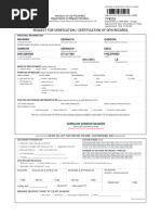 Case Intake Sheet | PDF