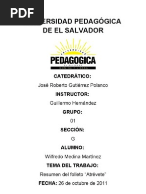 Universidad Pedagogica De El Salvador Logo Universidad Pedagógica De