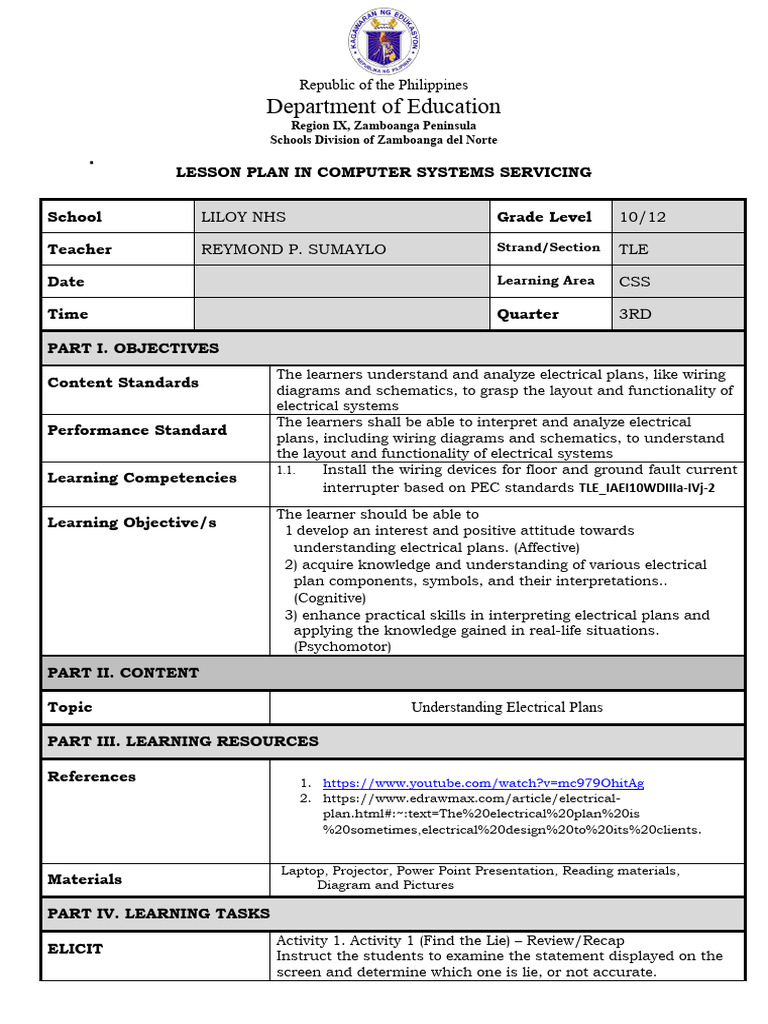 CSS - DLP - QTR3 - WEEK1 - Lesson 10-LO1-1.1 (2) Edited | PDF | Antivirus Software | Computing