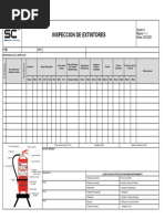 Charla de Seguridad de Cinco Minutos - Uso Del Extintor - 2024 | PDF