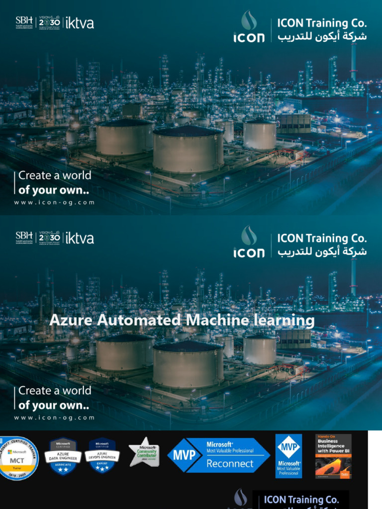 Azure AutoML | Download Free PDF | Machine Learning | Cloud Computing