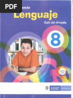 Vamos A Aprender Lenguaje 6 Libro Del Estudiante | PDF