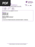 Formato de Receta Médica Editable | PDF | Medicamentos con receta ...