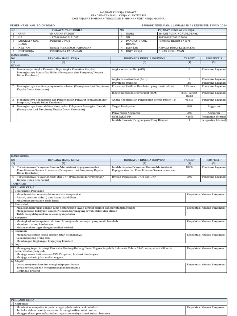 SKP DR Arman 2024 | PDF