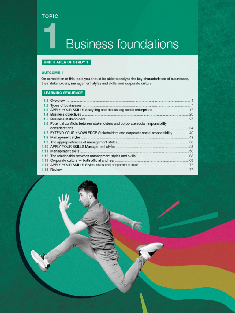 Business Management Textbook 7E | PDF | Partnership | Ownership
