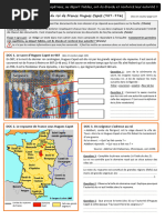 Louis IX et les Croisades en CM1 | PDF