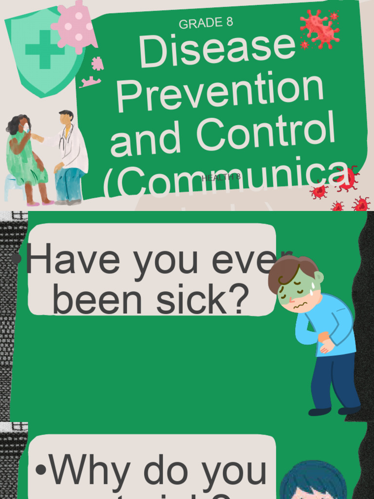 Communicable Disease Prevention Guide | PDF | Pathogen | Parasitism