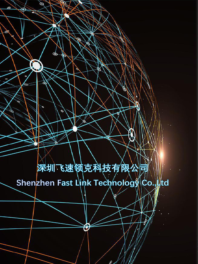Shenzhen Fast Link Telecom Solutions | PDF | Wavelength Division ...