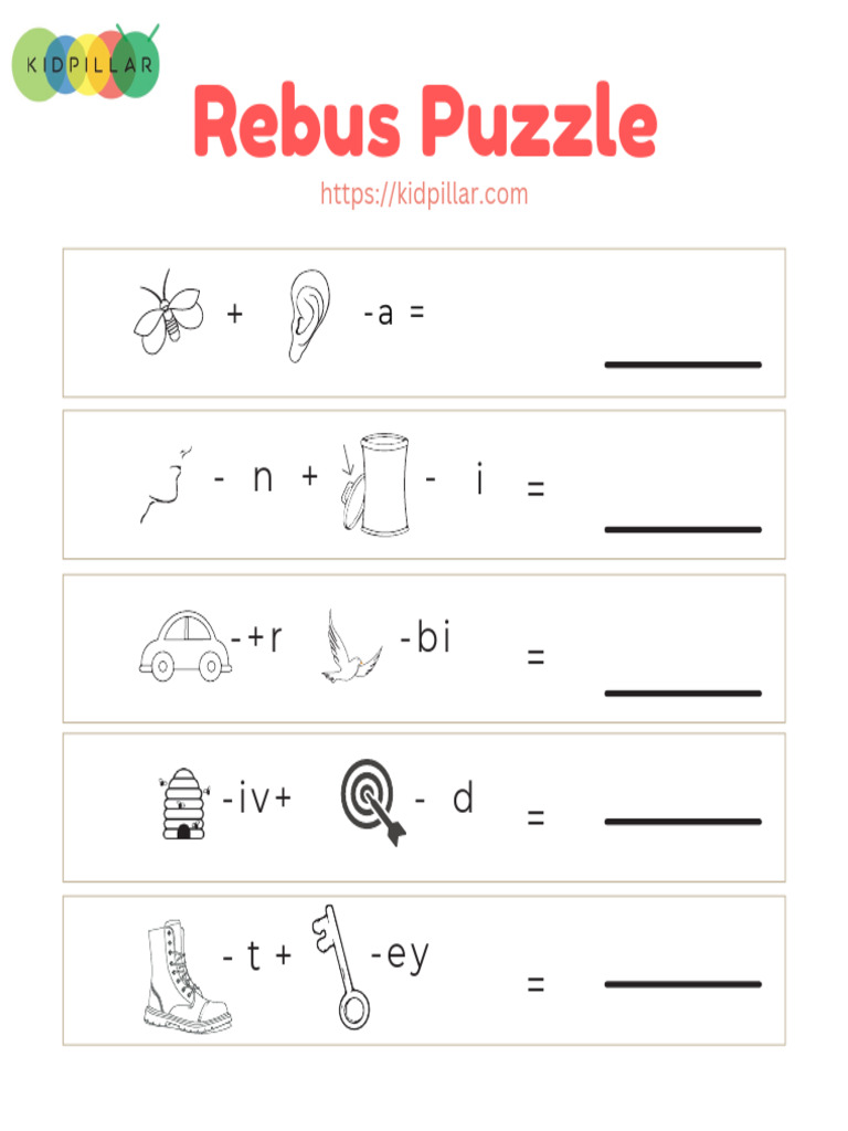 Rebus Puzzles | PDF | Cuisine | Baked Goods