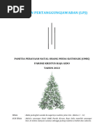 Panduan Input Data Umat | PDF | Politik | Ilmu Sosial