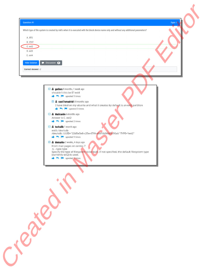 Lpi 101-500 | PDF Lpi 101-500 | PDF
