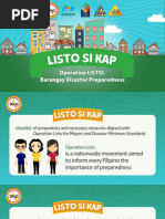 Pops Plan and Pcms | PDF | Emergency | Login