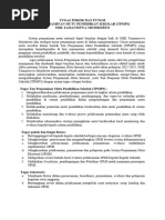 Contoh SK TPMPS (Tim Penjaminan Mutu Pendidikan Sekolah) | PDF