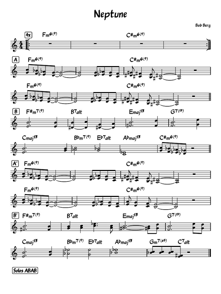 Neptune Concert | PDF