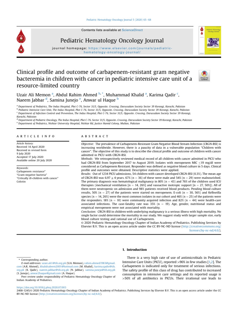 Journal 6 | Download Free PDF | Medicine | Health Care