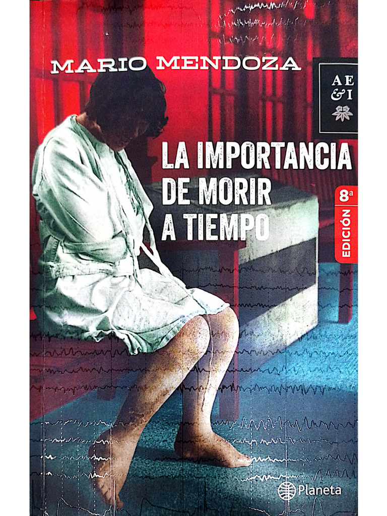 La Importancia de Morir A Tiempo | PDF
