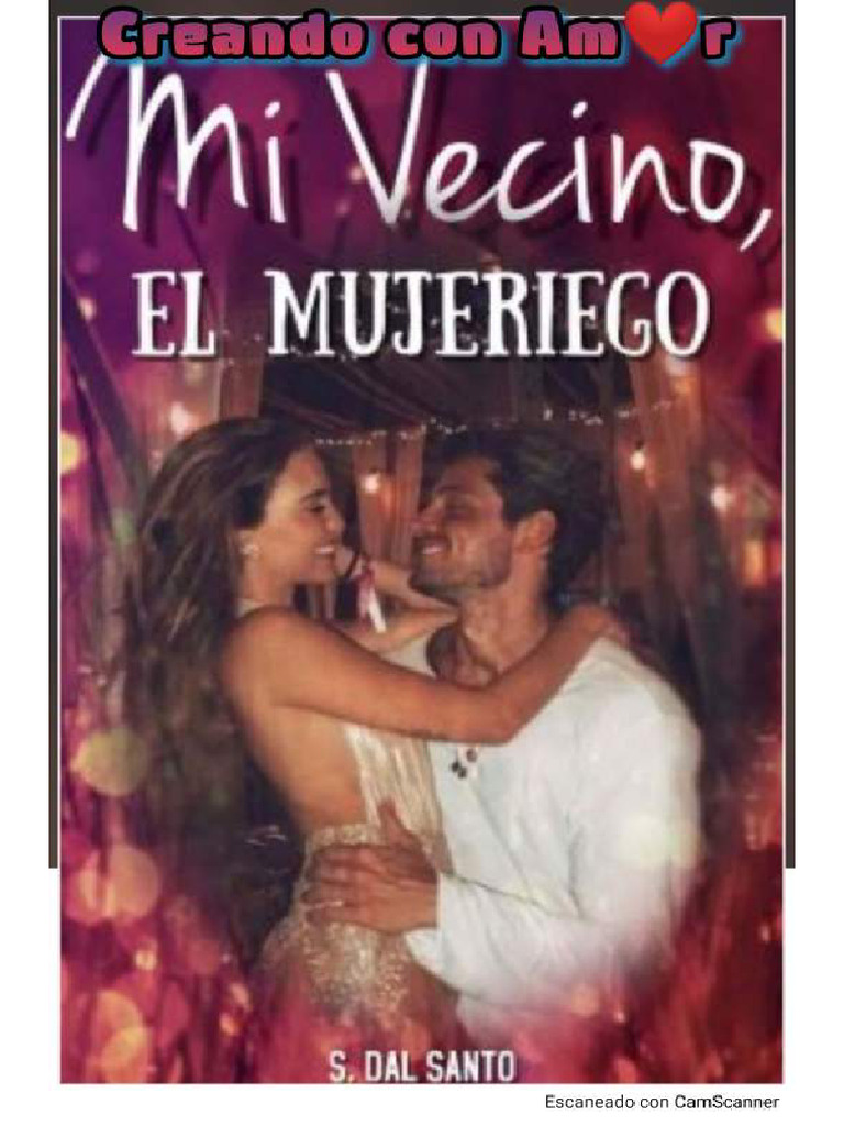 Mi Vecino, El Mujeriego - S. Dal Santo | PDF