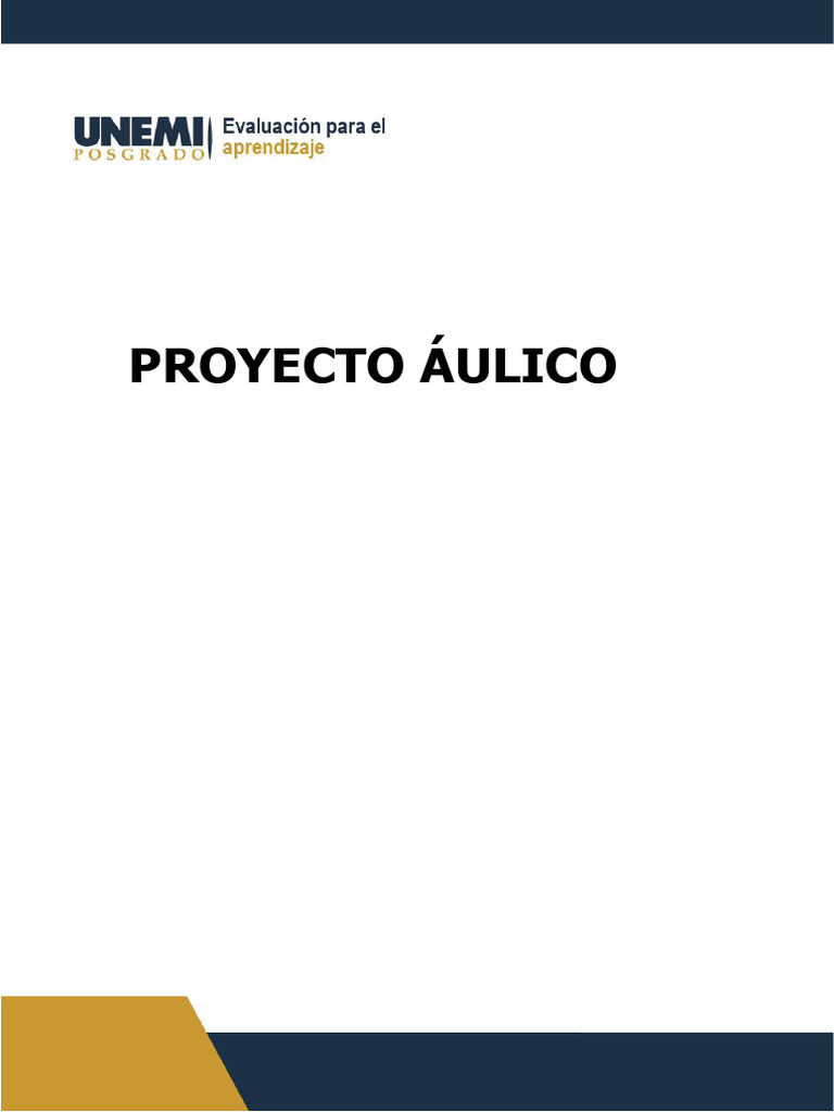 PROYECTO ÁULICO Evaluacion | PDF | Evaluación | Enseñando