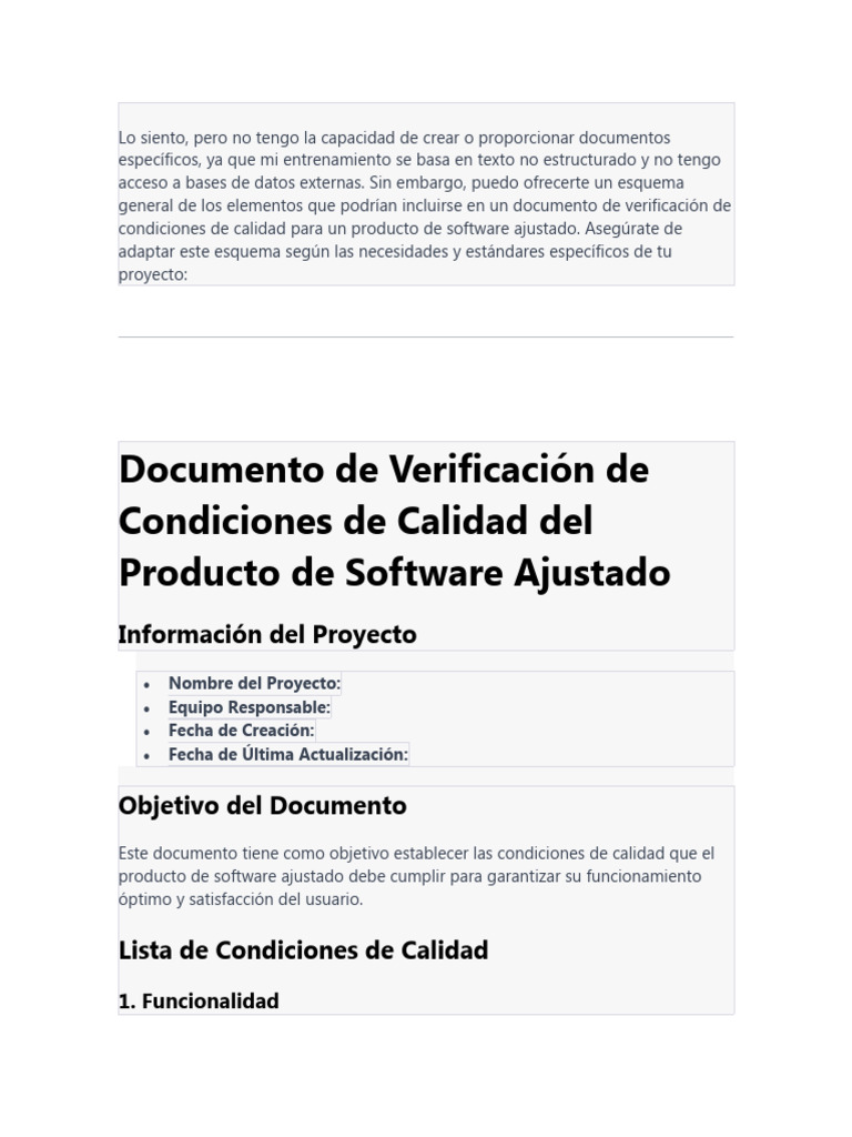 Documento 1 | PDF | Software | Usabilidad
