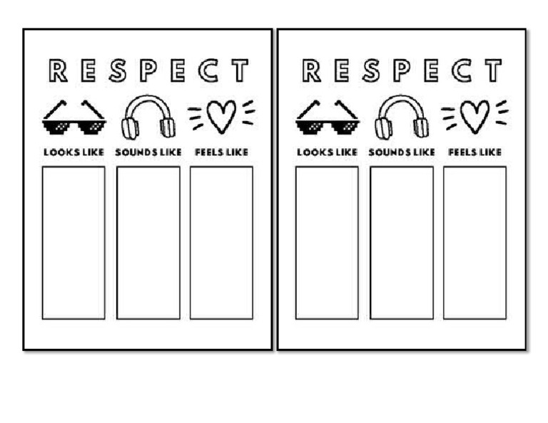 Respect | PDF