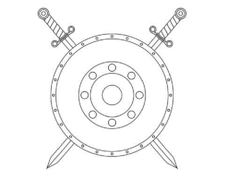 Gladiator Shield | PDF