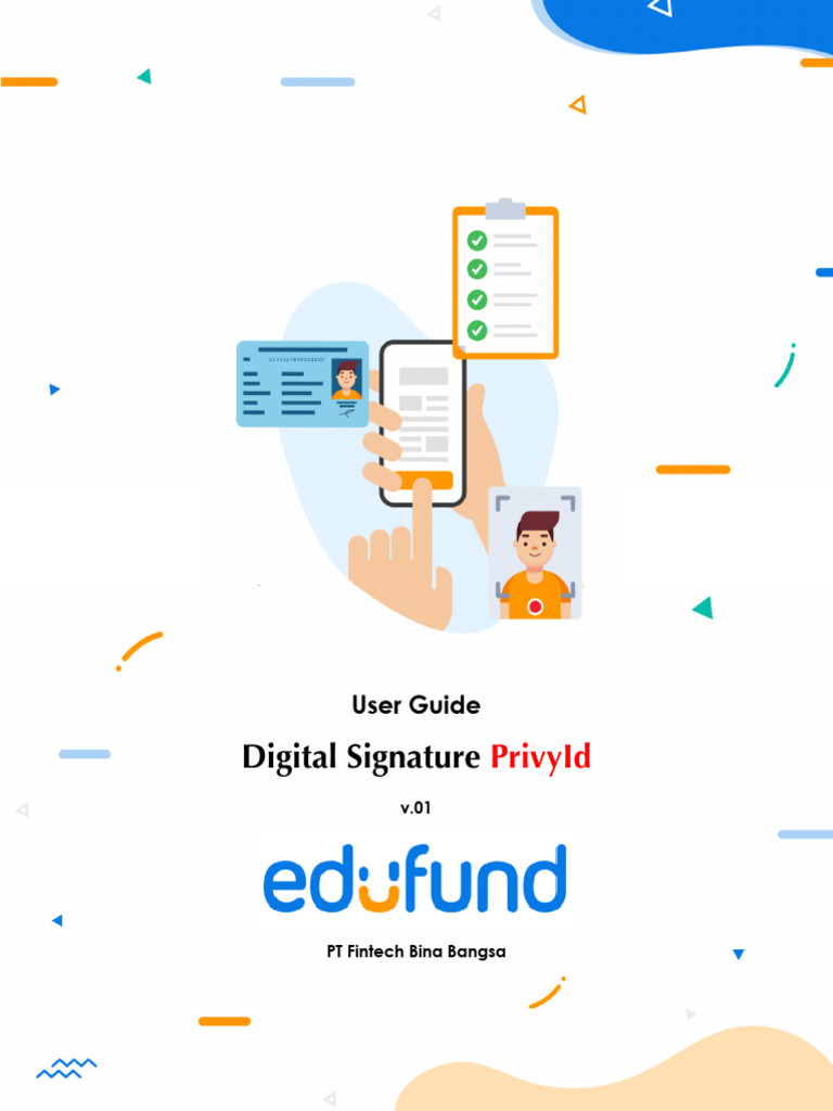 Panduan Tanda Tangan Digital PrivyId | PDF
