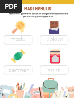 Coding Kelas 1 SD | PDF