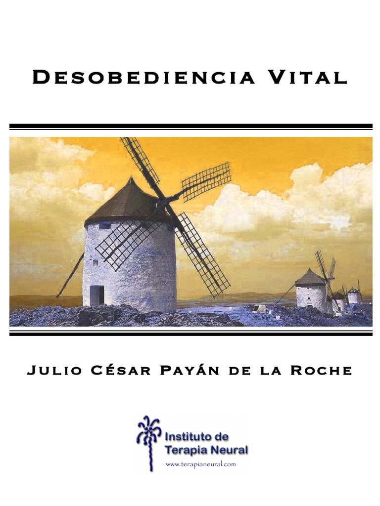 DR PAYAN - Desobediencia Vital - 204 PG | PDF | Verdad | Mente