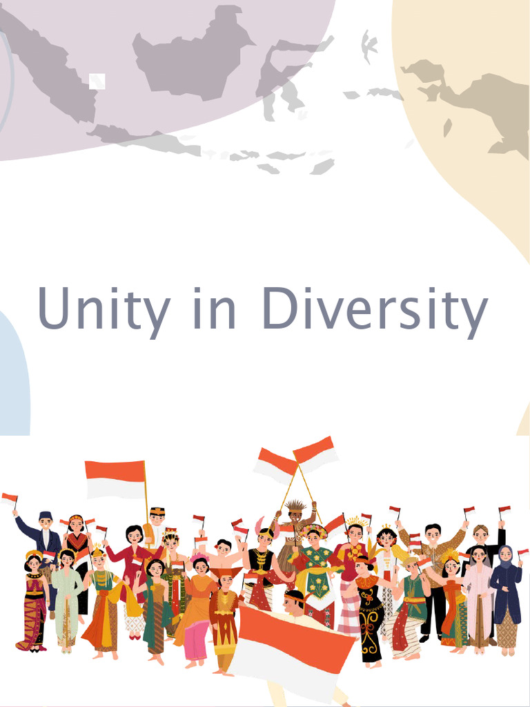 Unity In Diversity Yenyen Vivi Kezia Irene Pdf