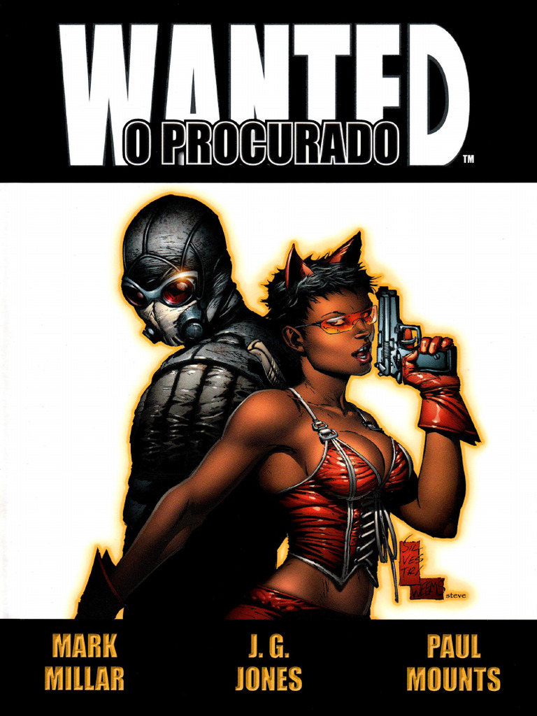 Wanted, O Procurado | PDF