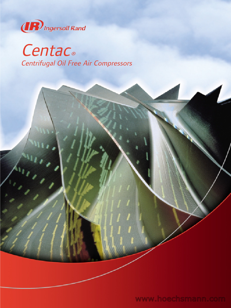 Irm Centac c700 2011 | PDF | Bearing (Mechanical) | Pump